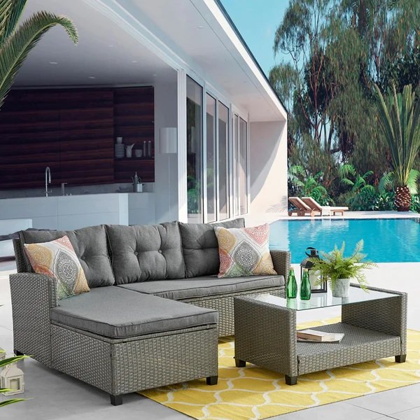 Mobilier de gradina - BMarket.ro